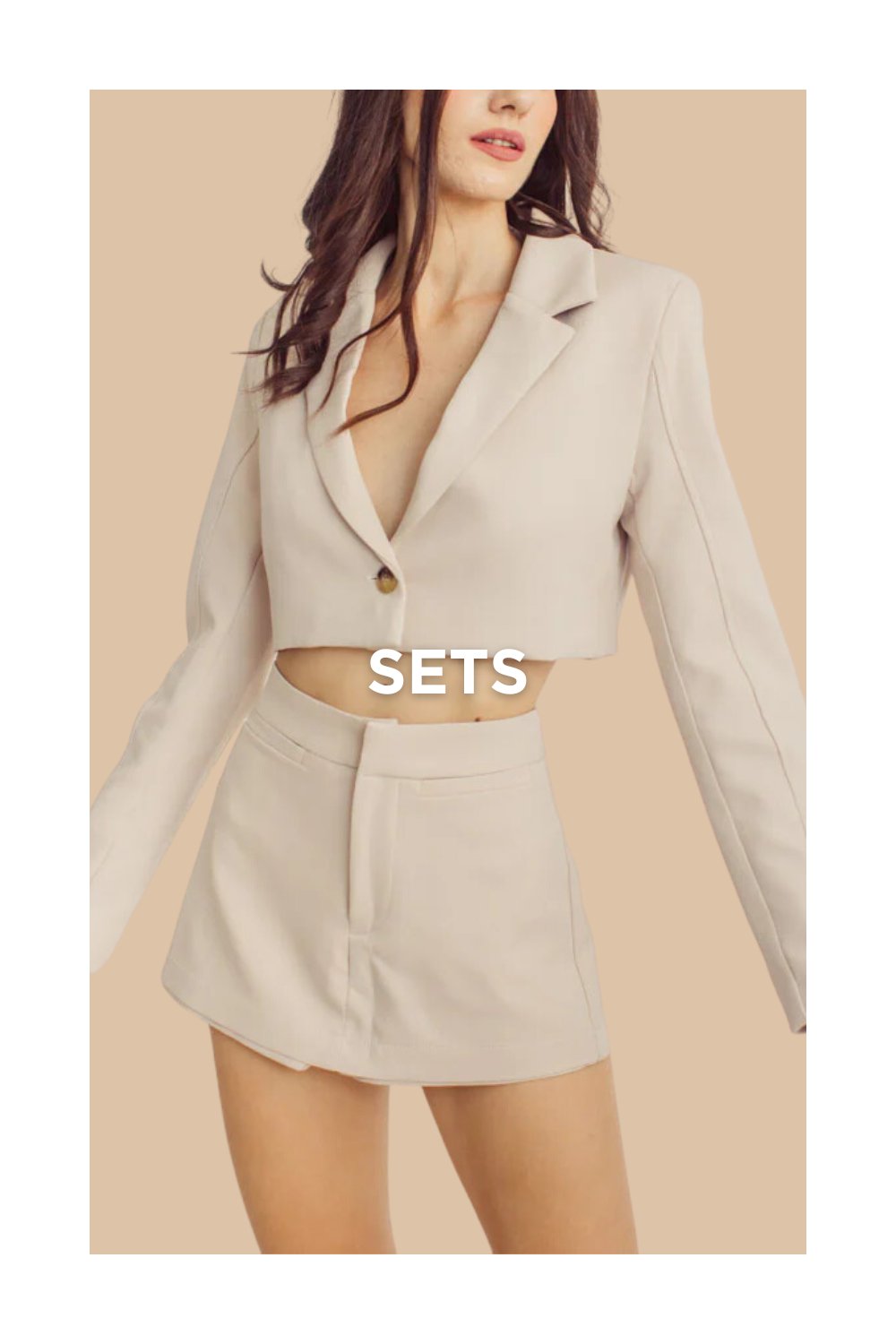 Two-piece Sets – Love, Ara